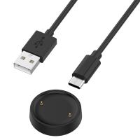 China Eraysun Charging Base for Amazfit Active 2 A2437 Smart Watches Magnetic Charger for Huami Amazfit Active2 Adapter Accessories for sale
