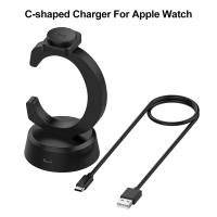 China Eraysun 1m USB Charging Cable Smart Watch Charger Stand Accessory for Apple Watch 10 9 8 7 6 5 4 Charger Station Accessories for sale