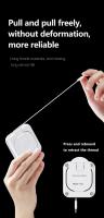 China Eraysun 1m USB Charging Cable Smart Watch Charger Stand Accessory for Apple Watch 10 9 8 7 6 5 4 Charger Station for sale