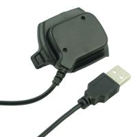 China 1M USB Dock Charger Charging Data Cable for Garmin Approach S2/S4 GPS Golf Watch for sale