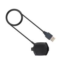 China 1M USB Dock Charger Charging Data Cable for Garmin Approach S2/S4 GPS Golf Watch for sale
