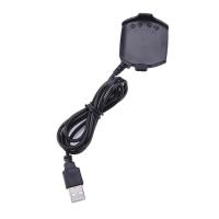 China 1M USB Dock Charger Charging Data Cable for Garmin Approach S2/S4 GPS Golf Watch for sale