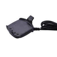 China 1M USB Dock Charger Charging Data Cable for Garmin Approach S2/S4 GPS Golf Watch for sale