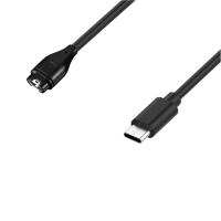 China Eraysun Smart Watch Fast Charging TPE+TPV TYPE-C Watch Charger for Garmin Venu3 Venu3s Vivo Active5 Watch Chargers 1m for sale