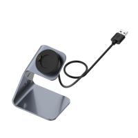 China Eraysun Smart Watch Fast Charging Aluminum Alloy Charger (With Data Function) for Garmin Venu3 Venu3s Vivoactive5 for sale