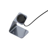 China Eraysun Smart Watch Fast Charging Aluminum Alloy Charger (With Data Function) for Garmin Venu3 Venu3s Vivoactive5 for sale