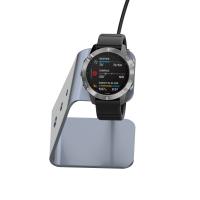 China Eraysun Smart Watch Fast Charging Aluminum Alloy Charger (With Data Function) for Garmin Venu3 Venu3s Vivoactive5 for sale
