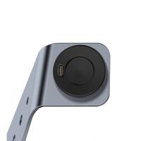 China Eraysun Smart Watch Fast Charging Aluminum Alloy Charger (With Data Function) for Garmin Venu3 Venu3s Vivoactive5 for sale