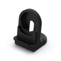 China Wireless Charging Dock Station Compatible for Huawei Watch GT3 46mm/42mm Watch Silicone Charger Base Stand Holder Cradle for sale