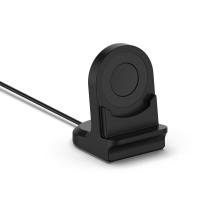 China Wireless Charging Dock Station Compatible for Huawei Watch GT3 46mm/42mm Watch Silicone Charger Base Stand Holder Cradle for sale