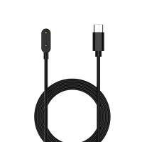 China Eraysun Fast Charging Cable Wristband Type-C Charger for Honor SE Huawei Kid Watch 4x Huawei Watch Fit 3 Watch Accessories for sale