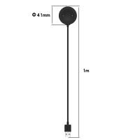 China Eraysun Magnetic USB Charger for Honor Watch 5 Watch 4 Smart Watch Charging Cable Adapter for Honor GS4 GS3 Watch Accessories for sale
