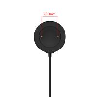 China Eraysun Magnetic USB Charger for Honor Watch 5 Watch 4 Smart Watch Charging Cable Adapter for Honor GS4 GS3 Watch Accessories for sale