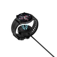China Eraysun Magnetic USB Charger for Honor Watch 5 Watch 4 Smart Watch Charging Cable Adapter for Honor GS4 GS3 Watch Accessories for sale