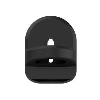 China Silicone Charge Stand Holder Station Dock for Apple Watch Series 8 Ultra for sale