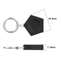 China Eraysun Portable Wireless Charging Pad for Huawei Watch GT5/pr/GT4/4/PRO/Honor Watch4 PRO Pentagonal Charger Adapter for sale
