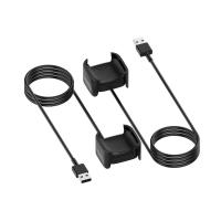 China Smart Watch Charger for Fitbit Versa 2 Charging Cradle USB Cable Power Adapter for Versa2 Charging Dock Data Wire Accessories for sale