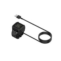 China Smart Watch Charger for Fitbit Versa 2 Charging Cradle USB Cable Power Adapter for Versa2 Charging Dock Data Wire Accessories for sale