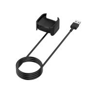 China Smart Watch Charger for Fitbit Versa 2 Charging Cradle USB Cable Power Adapter for Versa2 Charging Dock Data Wire Accessories for sale