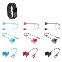 China Replaceable USB Charger for Fitbit Charge 2 Smart Bracelet Charging Cable for sale