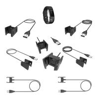 China Replaceable USB Charger for Fitbit Charge 2 Smart Bracelet Charging Cable for sale