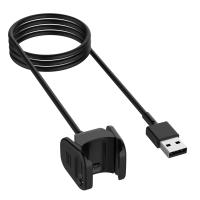 China USB Charger for Fitbit Charge 4/3 Activity Wristband USB Charging Cable Cord Wire for sale