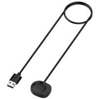 China Eraysun 1M Charger Dock Station for Amazfit T-Rex3 Portable Power Adapter USB Cable Smart Watch Band & Accessories for sale
