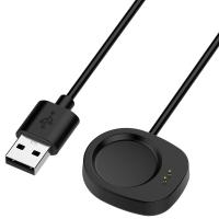 China Eraysun 1M Charger Dock Station for Amazfit T-Rex3 Portable Power Adapter USB Cable Smart Watch Band & Accessories for sale