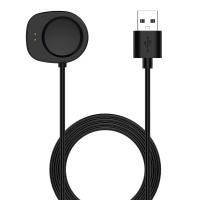 China Eraysun 1M Charger Dock Station for Amazfit T-Rex3 Portable Power Adapter USB Cable Smart Watch Band & Accessories for sale