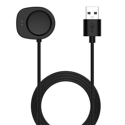 China Eraysun 1M Charger Dock Station for Amazfit T-Rex3 Portable Power Adapter USB Cable Smart Watch Band & Accessories for sale