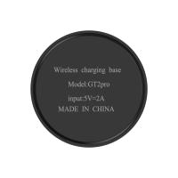 China Eraysun New Magnetic Watch Charger Fast Dock Wireless Charger for Huawei GT5/Pro Watch Accessories for sale