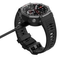 China Eraysun Watch Accessories for Amazfit T-REX3 Converter Charging Smartwatch Charger Adapter USB Magnet Watch Charger for sale