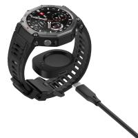 China Eraysun Watch Accessories for Amazfit T-REX3 Converter Charging Smartwatch Charger Adapter USB Magnet Watch Charger for sale