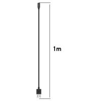 China Eraysun Magnetic USB Charging Cable for Xiaomi 9 Pro 2 Mi Band Power Charge for Redmi Watch 3 Active Charger Watch Accessories for sale