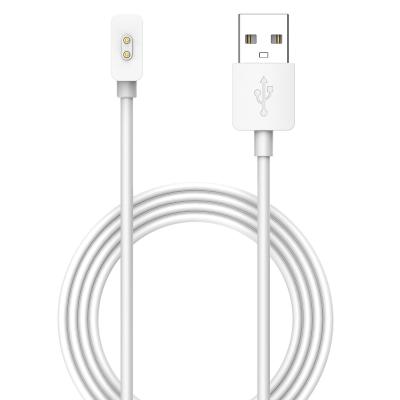 China Eraysun Magnetic USB Charging Cable for Xiaomi 9 Pro 2 Mi Band Power Charge for Redmi Watch 3 Active Charger Watch Accessories for sale