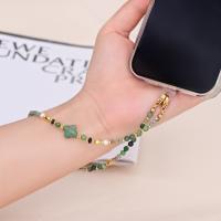 China Eraysun Chains Multifunctional Colorful Bead Phone Charms Wholesale Pack Vibrant Bead Decorations Playful Crossbody Phone Strap for sale
