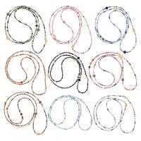 China Eraysun Chains Multifunctional Colorful Bead Phone Charms Wholesale Pack Vibrant Bead Decorations Playful Crossbody Phone Strap for sale