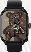 China Eraysun H9 Pro Max Smart Watch 2.01 Inch HD Display Multi Sport Montre Connecte Null Girls Boy China Lige 2025 Smart Watch for sale