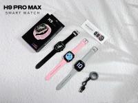 China Eraysun H9 Pro Max Smart Watch 2.01 Inch HD Display Multi Sport Montre Connecte Null Girls Boy China Lige 2025 Smart Watch for sale
