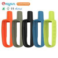 China Eraysun Silicone Cover Protective for Garmin Gpsmap 62S 62SC 621SC 631SC 63SC 63CSX 629SC 64 64S 64SC 64ST Case Protector Film for sale