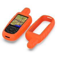 China Eraysun Silicone Cover Protective for Garmin Gpsmap 62S 62SC 621SC 631SC 63SC 63CSX 629SC 64 64S 64SC 64ST Case Protector Film for sale