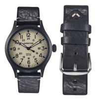China Eraysun Custom Leather Belts 18mm 19mm 20mm 21mm 22mm Mens Women Wrist Watch Band Real Genuine Handmade Watch Leather Bands for sale
