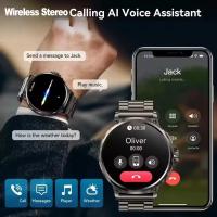 China Eraysun Sports Relojes Smartwatch Fitness GPS Track HD Waterproof Pressure Fashion Touch Screen Smart Watches for sale
