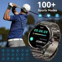 China Eraysun Sports Relojes Smartwatch Fitness GPS Track HD Waterproof Pressure Fashion Touch Screen Smart Watches for sale