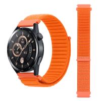China Eraysun Smart Watch Strap Adjustable Luxury 20mm 22mm Unisex Nylon Loop Sport Soft Fabric Breathable Watch Bands for sale
