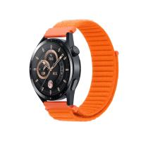 China Eraysun Smart Watch Strap Adjustable Luxury 20mm 22mm Unisex Nylon Loop Sport Soft Fabric Breathable Watch Bands for sale