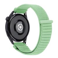 China Eraysun Smart Watch Strap Adjustable Luxury 20mm 22mm Unisex Nylon Loop Sport Soft Fabric Breathable Watch Bands for sale