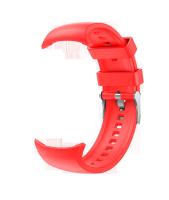 China Soft Silicone Strap Band for Huawei Watch GT Cyber Elegant Smart Watch Outdoor Sports Waterproof Band for sale
