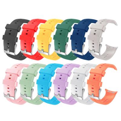 China Soft Silicone Strap Band for Huawei Watch GT Cyber Elegant Smart Watch Outdoor Sports Waterproof Band for sale
