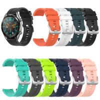 China 22mm Wrist Strap Band for Huawei Watch GT/GT2 46mm/Samsung Gear S3 /Amazfit GTR 47mm Smartwatch Band for sale